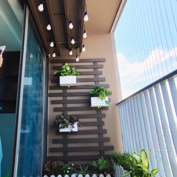 Mẫu ban công đẹp - Trang Trí Ban Công