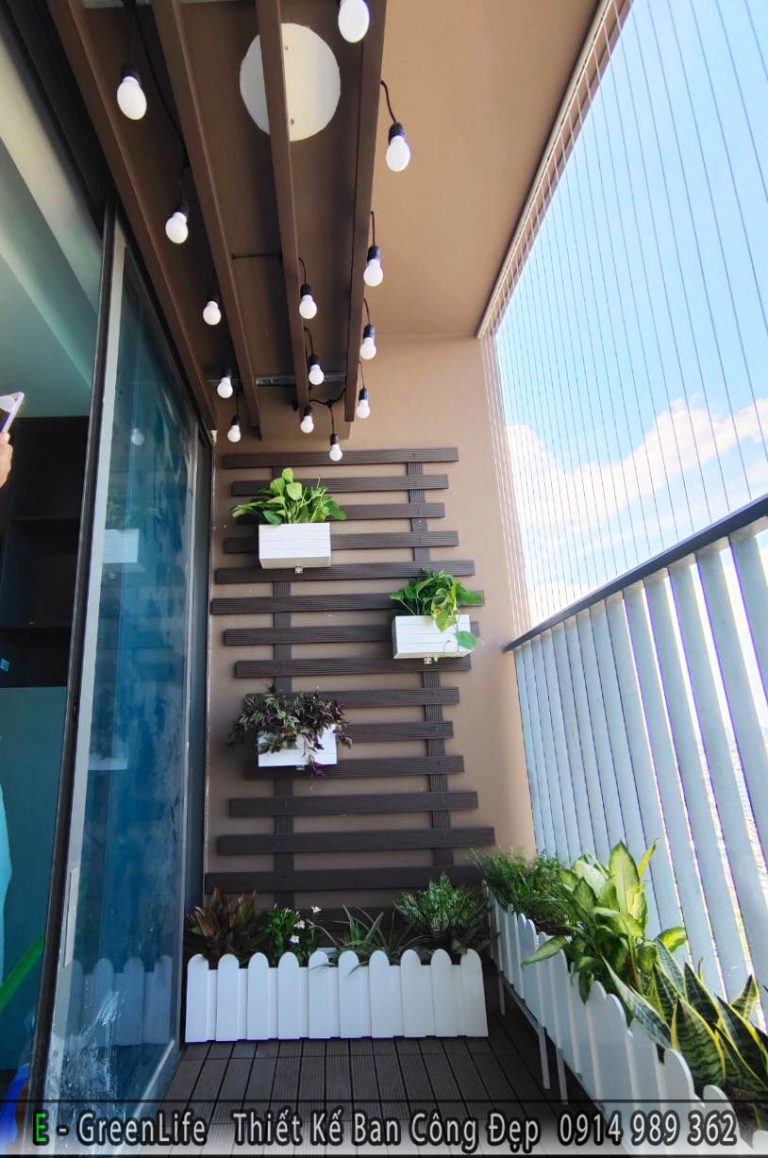 69+ Mẫu Thiết kế ban công cực sexy - Trang Trí Ban Công